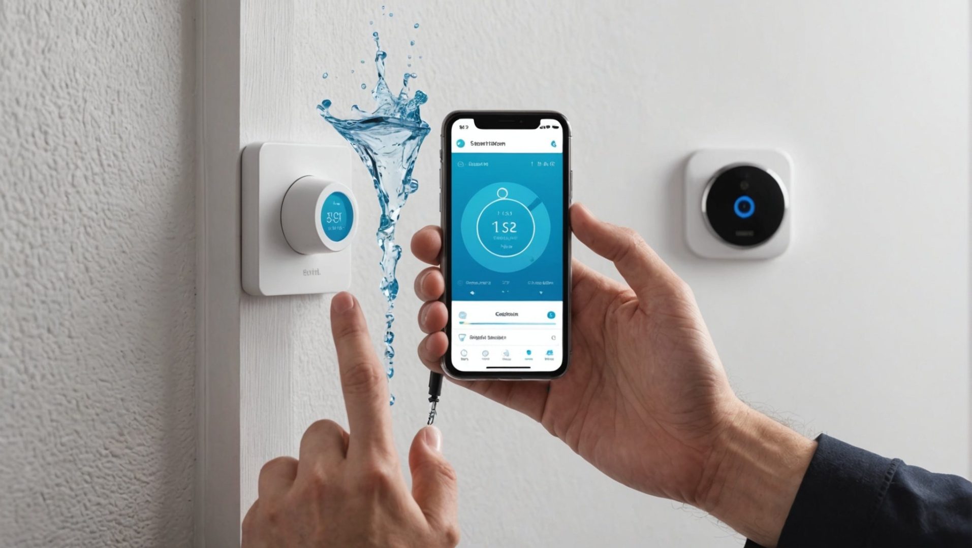 What Are the Steps to Set Up a Smart Home Water Leak Detection System ...
